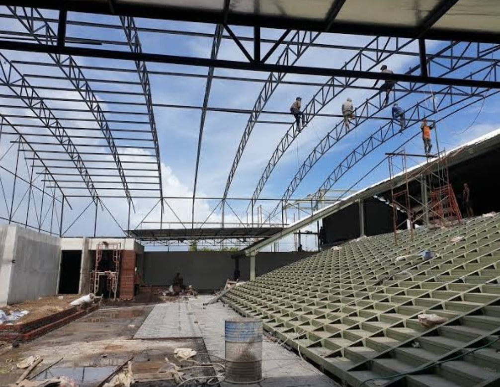 CV AS MU'IN JAYA KONSTRUKSI